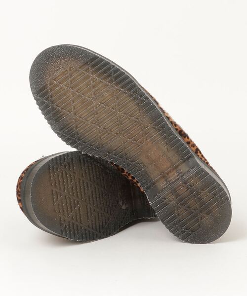 FRED PERRY（フレッドペリー）の「George Cox Monkey Boot Minipard Printed Leather ...