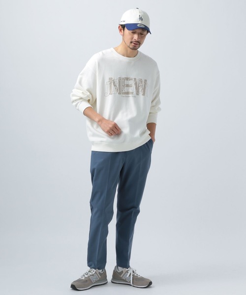 BAYFLOW（ベイフロー）の「【UMW】FUNC テーパードパンツ[WEB限定]（その他パンツ）」 - WEAR