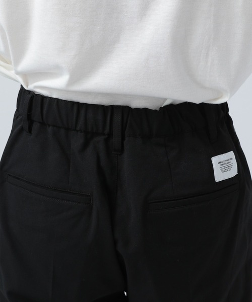 BAYFLOW（ベイフロー）の「【UMW】FUNC テーパードパンツ[WEB限定]（その他パンツ）」 - WEAR
