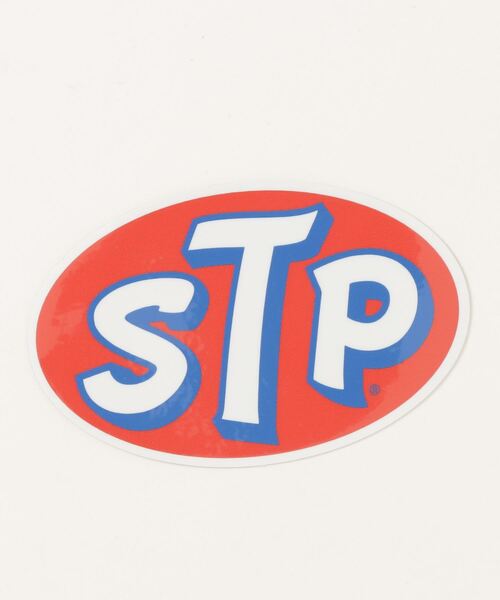 ROOPTOKYO（ループトウキョウ）の「035 STICKER STP エスティーピー ステッカー ステッカーチューン（ステッカー/テープ ...