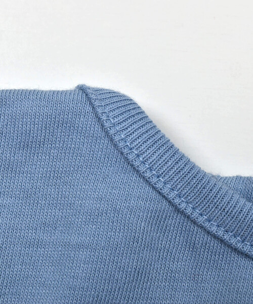 Tartine et Chocolat（タルティーヌエショコラ）の「【日本製】ピクニックガールプリント半袖Tシャツ(80~140cm)（T ...