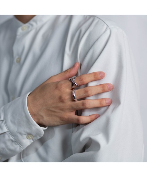ichi.（イチ）の「x ring（リング）」 - WEAR