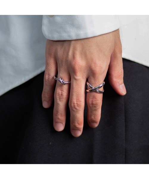 ichi.（イチ）の「x ring（リング）」 - WEAR