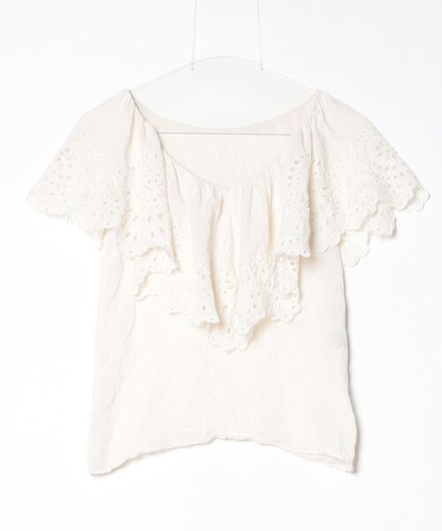 【ブランド古着】ノースリーブブラウス（シャツ/ブラウス）｜GRACE CONTINENTAL（グレースコンチネンタル）のファッション通販 ...