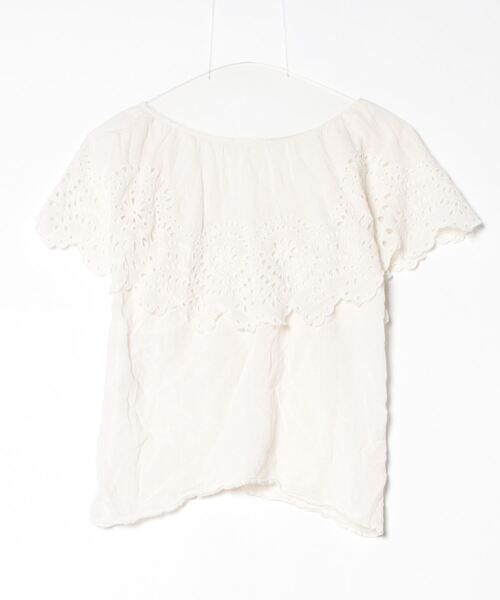 【ブランド古着】ノースリーブブラウス（シャツ/ブラウス）｜GRACE CONTINENTAL（グレースコンチネンタル）のファッション通販 ...