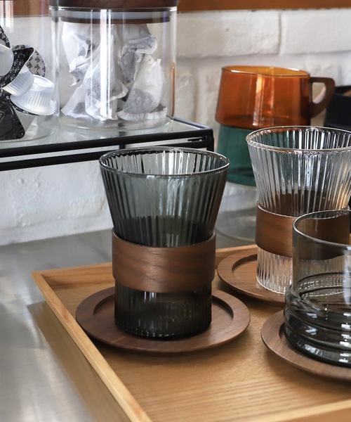 【a.depeche/アデペシュ】デザインカップ noon design cup GY（グラス/マグカップ/タンブラー）｜a.depeche（アデペシュ）のファッション通販 - ZOZOTOWN