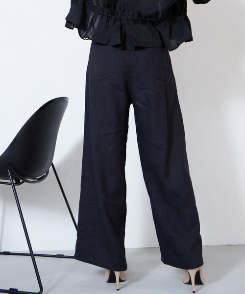 Muel Chic（ミュエルシック）の「Citrus pants シトラスパンツ（その他パンツ）」 - WEAR