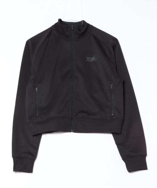 セール】X-girl SPORTS/エックスガールスポーツ トラックジャケット
