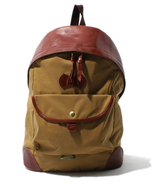 BIRKENSTOCK（ビルケンシュトック）の「neutral / BACKPACK Brown BEG（バックパック/リュック）」 - WEAR