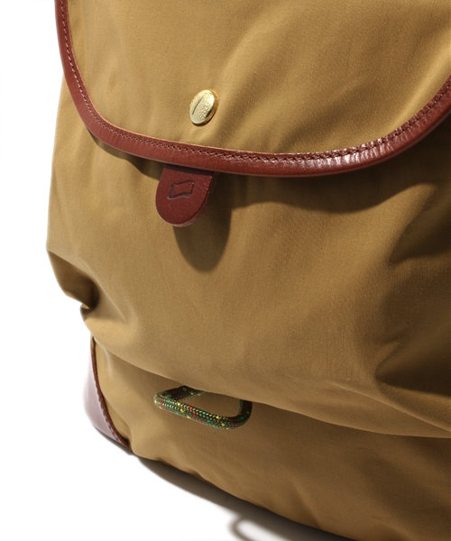 BIRKENSTOCK（ビルケンシュトック）の「neutral / BACKPACK Brown BEG（バックパック/リュック）」 - WEAR