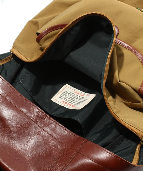 BIRKENSTOCK（ビルケンシュトック）の「neutral / BACKPACK Brown BEG（バックパック/リュック）」 - WEAR