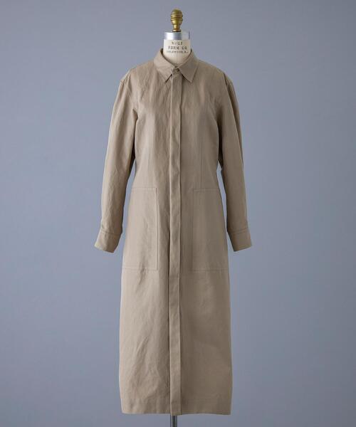 BLAMINK（ブラミンク）の「 S C/LI REG LSL ワンピース（ワンピース）」 - WEAR