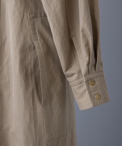 BLAMINK（ブラミンク）の「 S C/LI REG LSL ワンピース（ワンピース）」 - WEAR