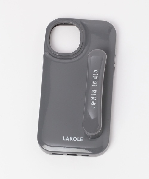 LAKOLE（ラコレ）の「BIGハンドルiPhoneケース / 111613（スマホケース/カバー）」 - WEAR