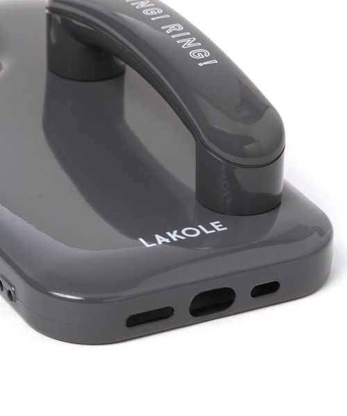 LAKOLE（ラコレ）の「BIGハンドルiPhoneケース / 111613（スマホケース/カバー）」 - WEAR