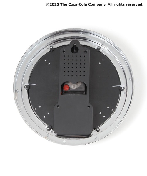 Coca Cola（コカコーラ）の「【Coca-Cola／BAYFLOW】LEDウォールクロック（インテリア雑貨）」 - WEAR