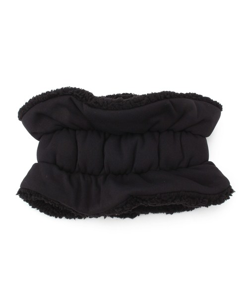 BASECONTROL（ベースコントロール）の「POLARTEC ポーラテック ボタン ネックウォーマー（ネックウォーマー/スヌード）」 - WEAR