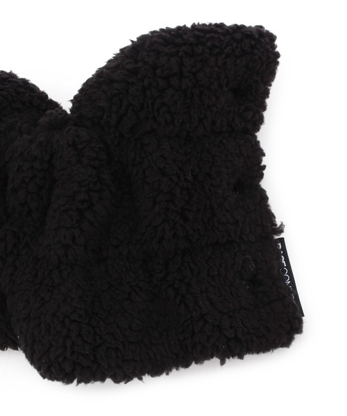 BASECONTROL（ベースコントロール）の「POLARTEC ポーラテック ボタン ネックウォーマー（ネックウォーマー/スヌード）」 - WEAR