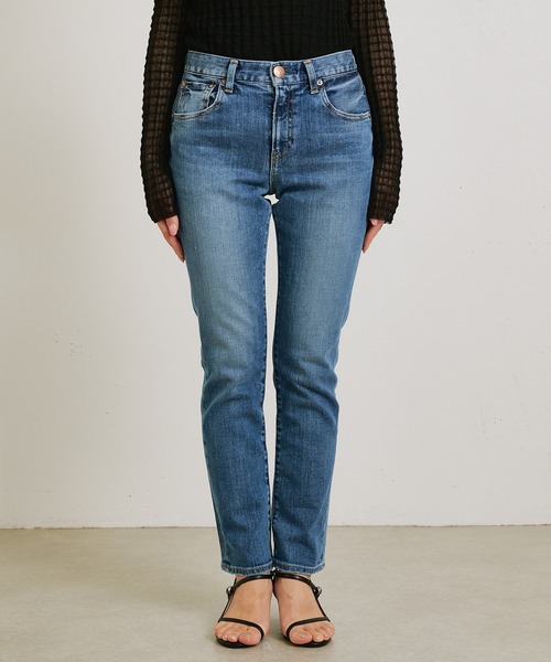 RED CARD TOKYO（レッドカード）の「REDCARD/Liberty/リバティー（デニムパンツ）」 - WEAR