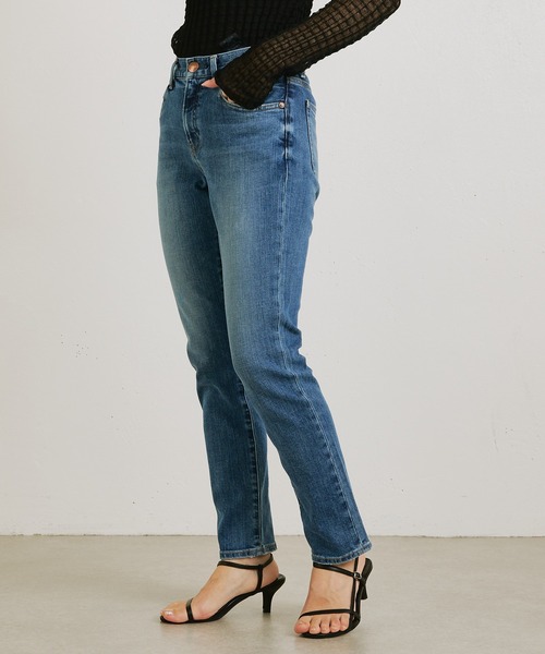 RED CARD TOKYO（レッドカード）の「REDCARD/Liberty/リバティー（デニムパンツ）」 - WEAR