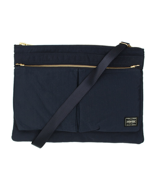 PORTER（ポーター）の「PORTER DRAFT SHOULDER BAG （ショルダーバッグ）」 - WEAR