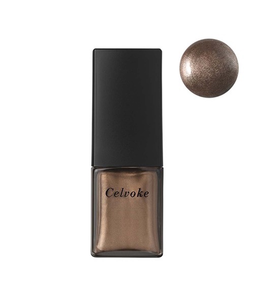 Celvoke / クレイヴド ネイルポリッシュ EX05＜2023 Holiday Collection＞（マニキュア/ジェルネイル）｜Celvoke（セルヴォーク）のファッション通販 ...