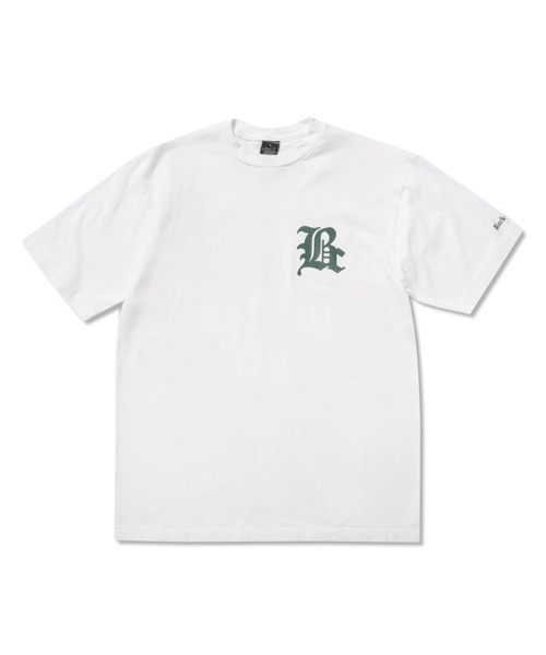 OLD-E LOGO TEE（Tシャツ/カットソー）｜Back Channel（バックチャンネル）のファッション通販 - ZOZOTOWN