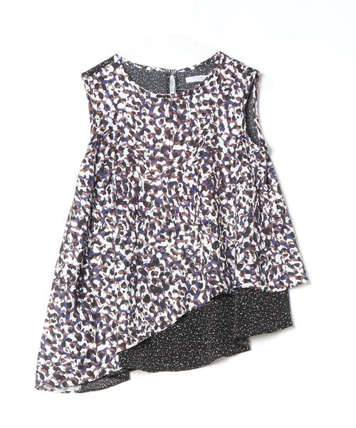 【ブランド古着】ノースリーブブラウス（シャツ/ブラウス）｜ROSE BUD（ローズバッド）のファッション通販 - ZOZOUSED