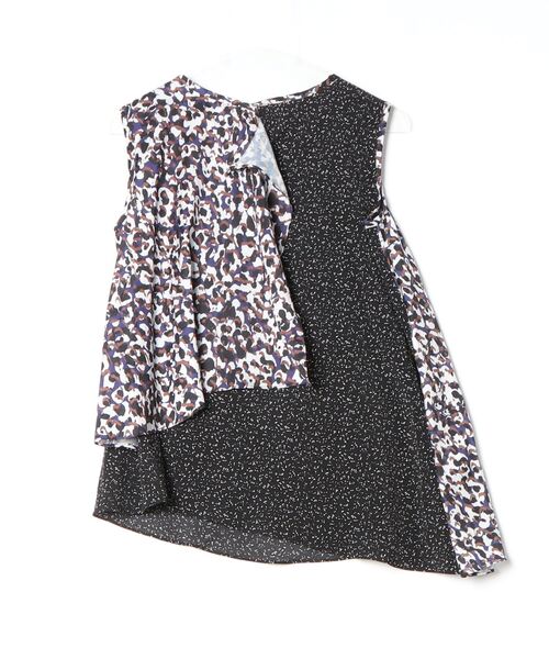 【ブランド古着】ノースリーブブラウス（シャツ/ブラウス）｜ROSE BUD（ローズバッド）のファッション通販 - ZOZOUSED