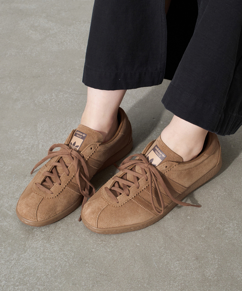 adidas（アディダス）の「《追加》adidas/アディダス TOBACCO JP9651（スニーカー）」 - WEAR