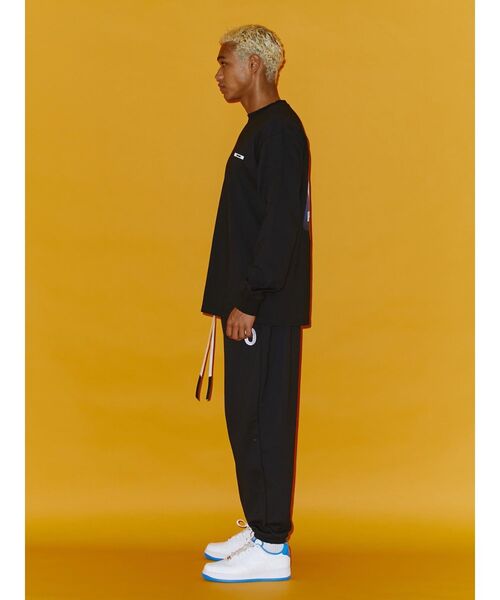 ONEXONE（ワンフォーワン）の「【ONEXONE】Positive cycle ロングスリーブTシャツ（Tシャツ/カットソー）」 - WEAR