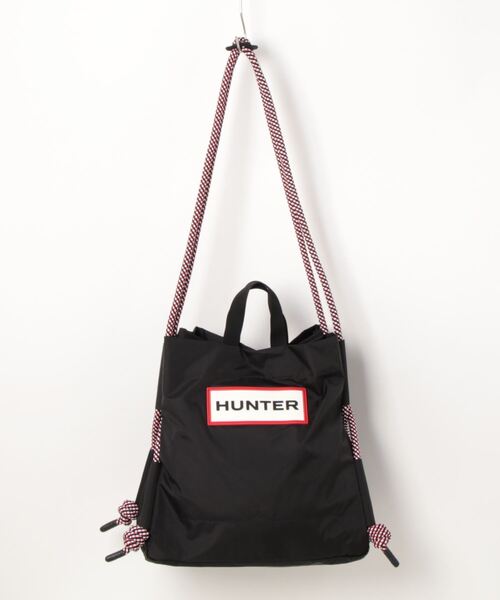 【セール】《HUNTER》travel ripstop tote（トートバッグ）｜HUNTER（ハンター）のファッション通販 - ZOZOTOWN