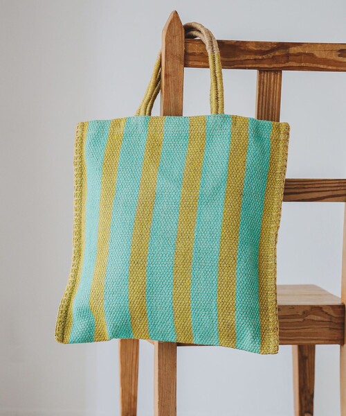 TARANGO / JUTE TOTE BAG ジュート トートバッグ（トートバッグ）｜fennica（フェニカ）のファッション通販 ...