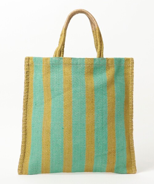 fennica（フェニカ）の「TARANGO / JUTE TOTE BAG ジュート トートバッグ（トートバッグ）」 - WEAR