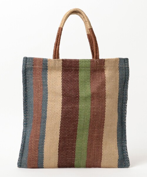 fennica（フェニカ）の「TARANGO / JUTE TOTE BAG ジュート トートバッグ（トートバッグ）」 - WEAR