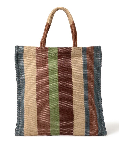 fennica（フェニカ）の「TARANGO / JUTE TOTE BAG ジュート トートバッグ（トートバッグ）」 - WEAR