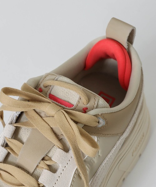 PUMA（プーマ）の「PUMA / MAZE STACK XPL NO FILTER(メイズ スタック XPL ノーフィルター)（スニーカー ...