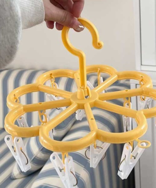 flower pinch hanger（ランドリーグッズ）｜Made in I（メイドインアイ）のファッション通販 - ZOZOTOWN