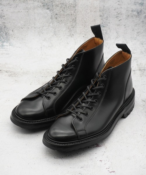 Tricker's（トリッカーズ）の「Tricker's / モンキーブーツ / ETHAN / TRIM6077A02（ブーツ）」 - WEAR