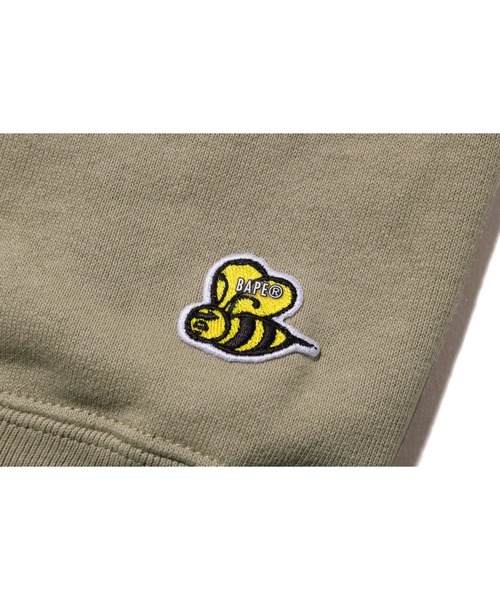 A BATHING APE（アベイシングエイプ）の「BAPE MULTI LABEL RELAXED FIT CREWNECK M（スウェット ...