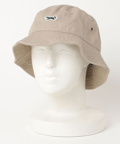 【セール】【PENNEY'S】The FOX bucket hat（ハット）｜PENNEYS（ぺニーズ）のファッション通販 - ZOZOTOWN