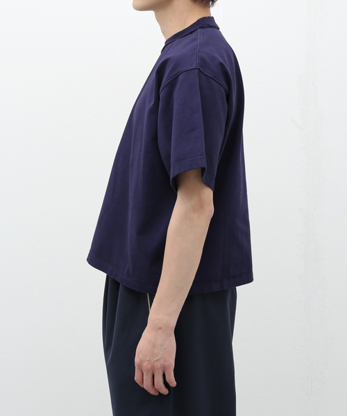 CAMIEL FORTGENS（カミエル フォートへンス）の「CAMIEL FORTGENS / CROPPED NORMAL TEE ...