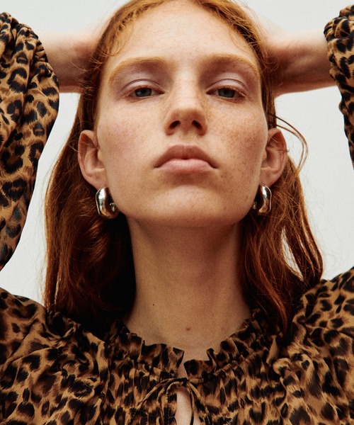 LARUTA（ラルータ）の「【LARUTA】アソート落ち感ギャザーワンピース（ワンピース）」 - WEAR