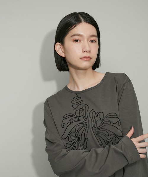 【ブランド古着】長袖カットソー（Tシャツ/カットソー）｜ADAM ET ROPE'（アダムエロペ）のファッション通販 - ZOZOUSED