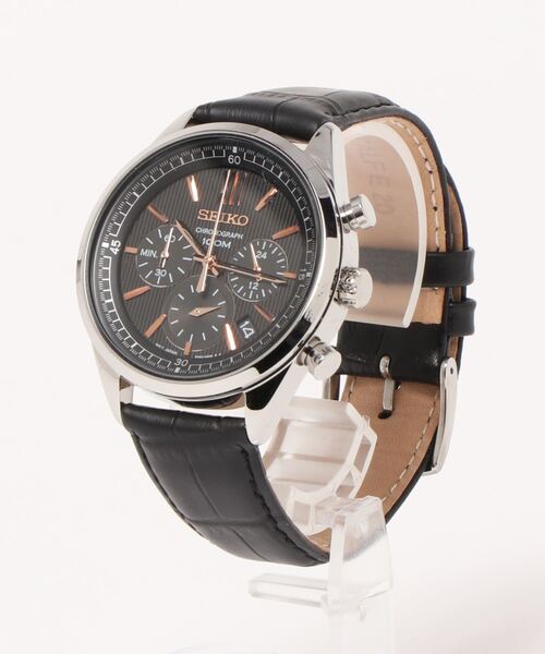 SEIKO（セイコー）の「【60】【SEIKO】CHRONOGRAPH（アナログ腕時計）」 - WEAR