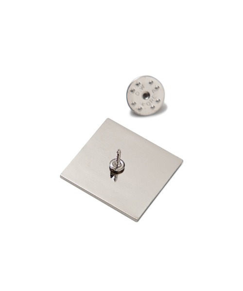 LMCの「【LMC】SAVE PIN BADGE / エルエムシー セーブ ザ プラネット ピンバッジ（バッジ）」 - WEAR