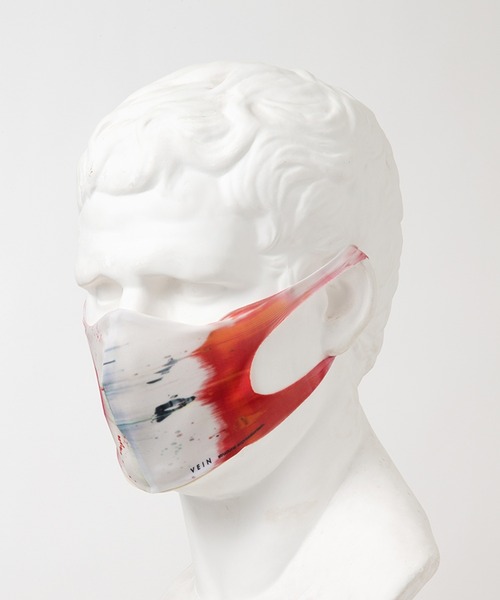 VEIN （ヴェイン）の「MASK BOX VEIN（マスク）」 - WEAR