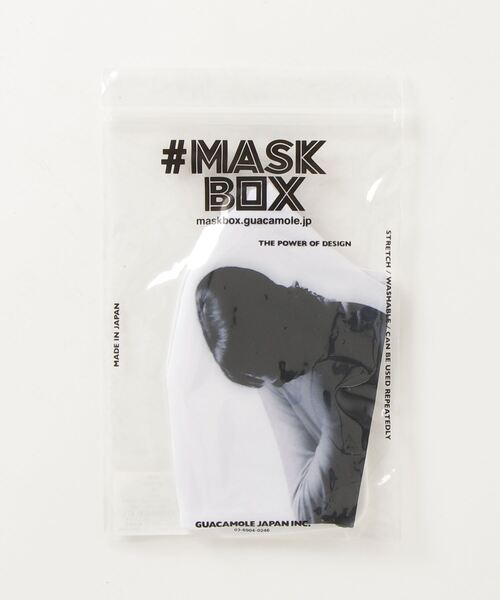 VEIN （ヴェイン）の「MASK BOX VEIN（マスク）」 - WEAR