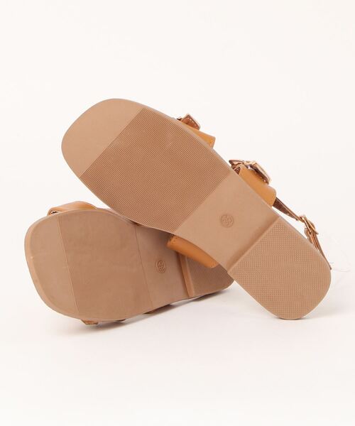 【セール】【OKUOKU 0909】シンプルデザインサンダル oku-shoes-650252116996-268（サンダル）｜Burner ...