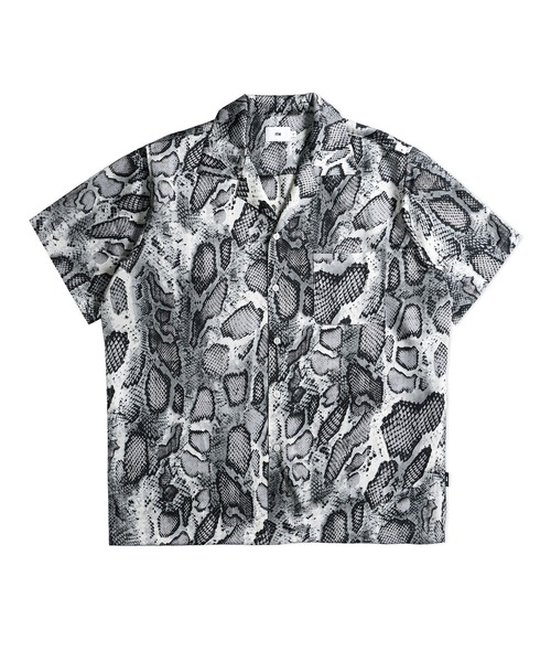 FTW（エフティダブリュー）の「PYTHON S/S SHIRT（シャツ/ブラウス）」 - WEAR